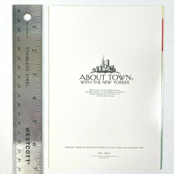 The New Yorker | Holiday | Vintage New Yorker William Joyce Christmas ...